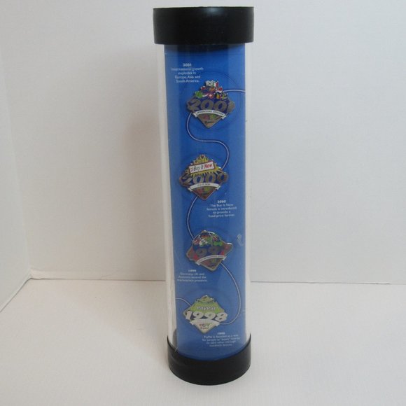 ebay | Other | Ebay The Incredible Journey Year Collector Set Time ...
